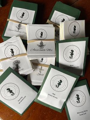Seeds – Fields for Ellie Flower & Farm Company